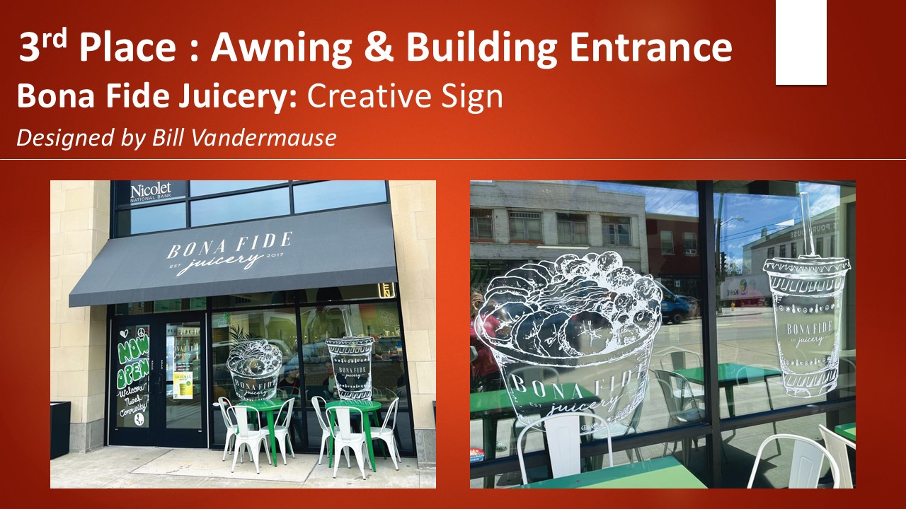 Wisconsin Sign Association, Inc. - Photo Gallery